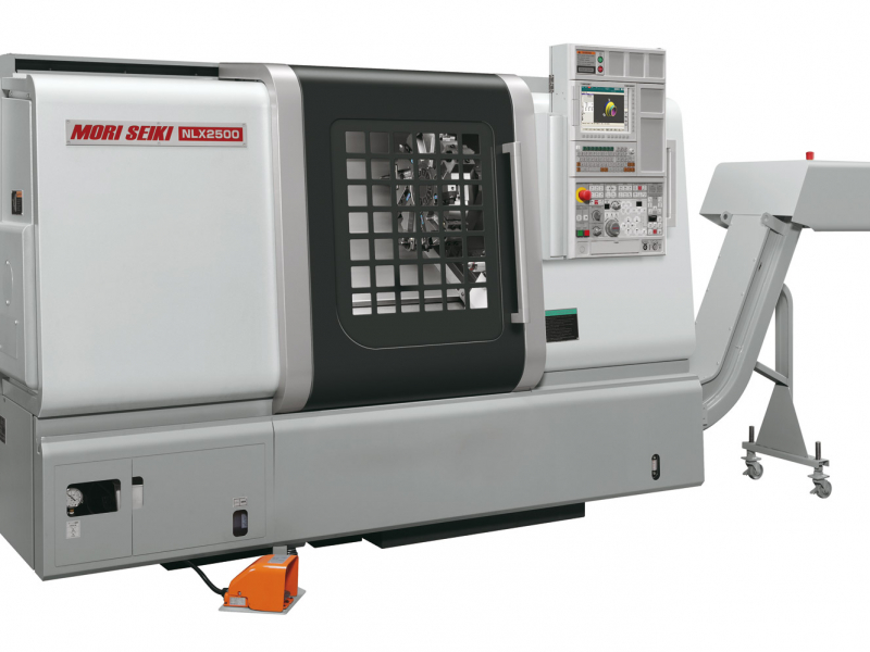 TOURNAGE A COMMANDE NUMERIQUE, TOURNAGE CN