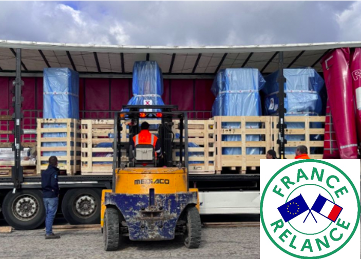 Du nouveau chez M&S … - Mécanique & Services