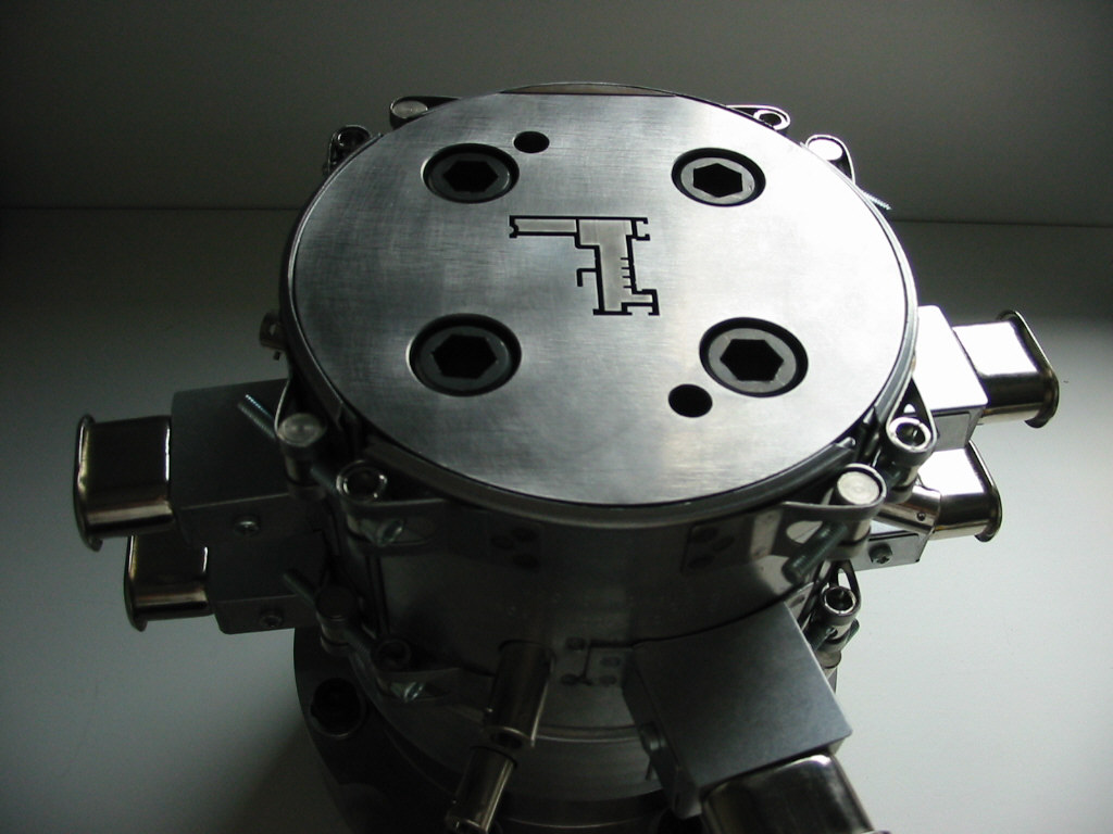 Réalisations - Mécanique & Services